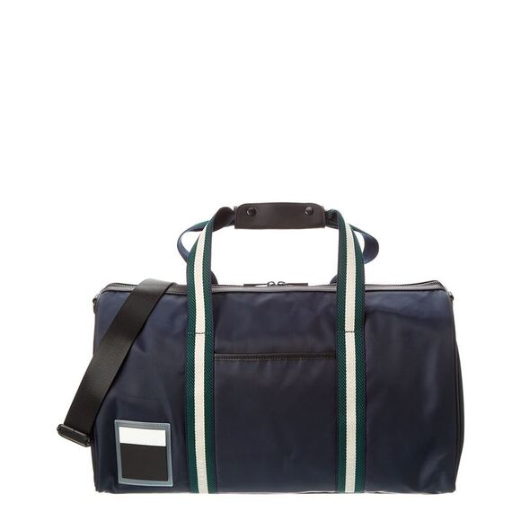 Ted Baker | Bags | Ted Baker Matique Twill Retro Sport Holdall Bag ...